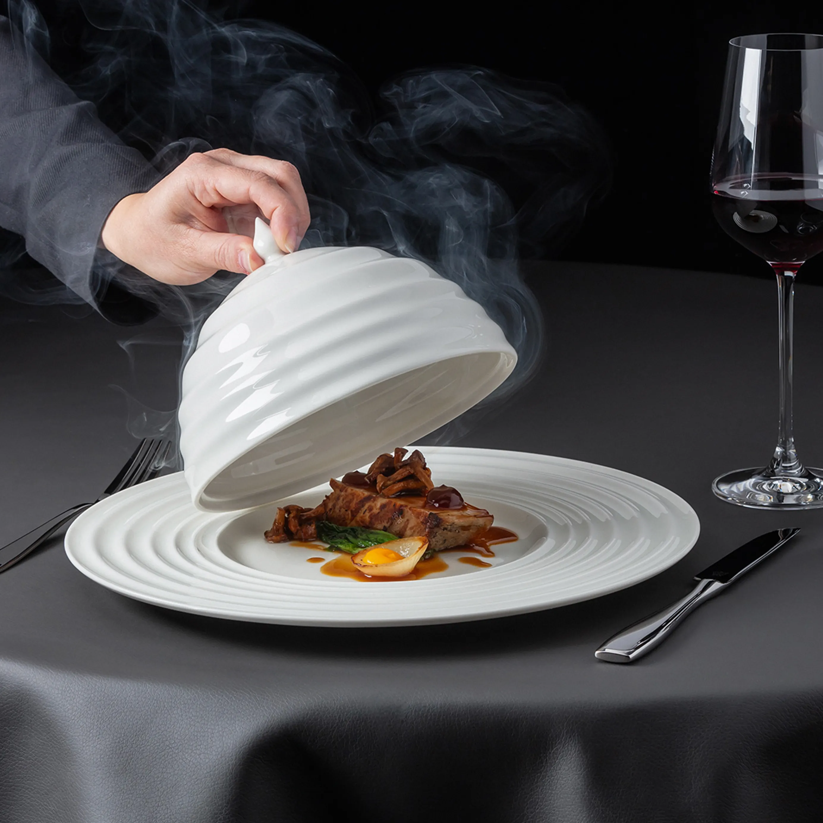 Epic Tableware - Bold and Unique Dinnerware - Rak Porcelain