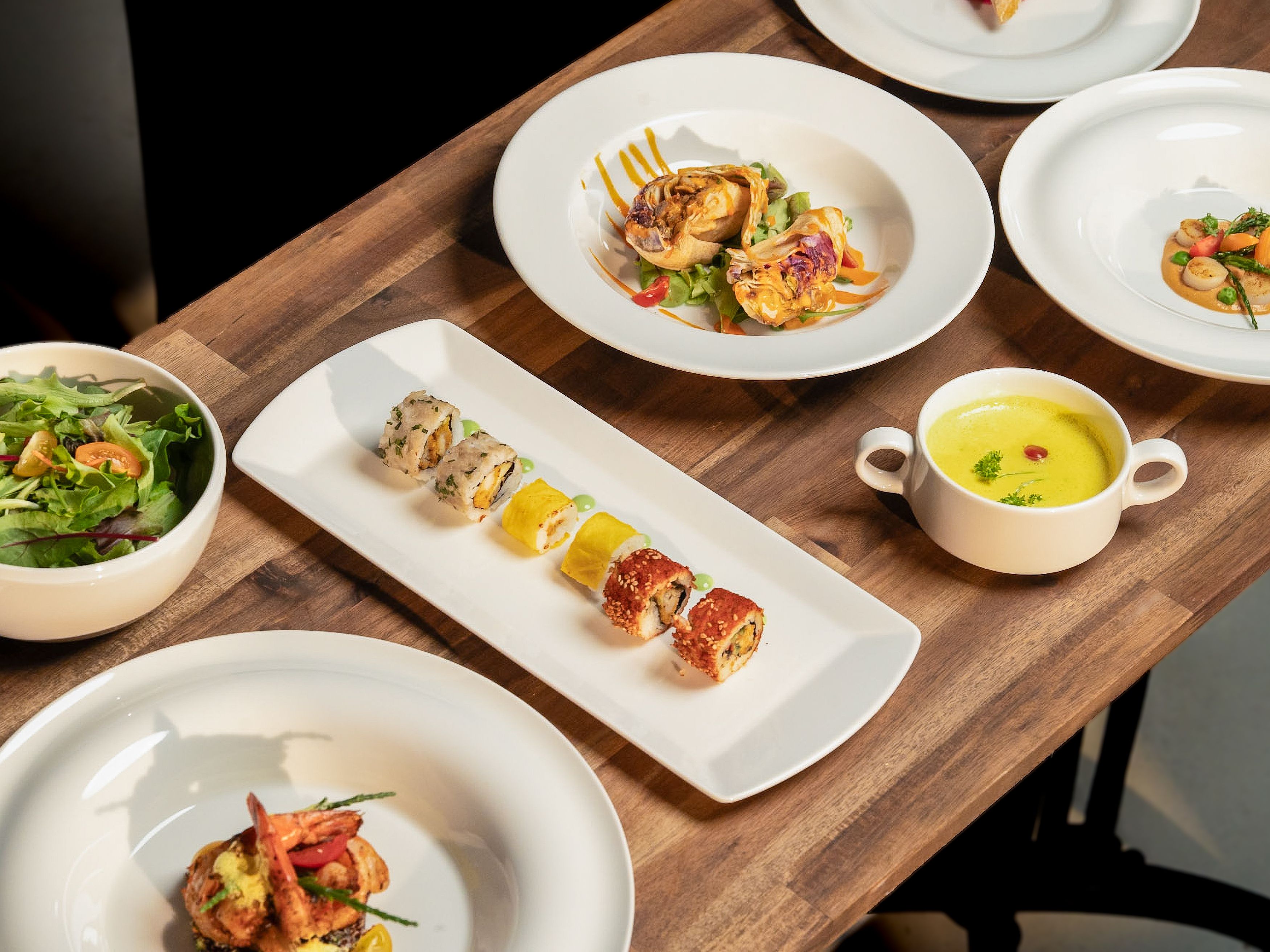 Premium Dinnerware for Hospitality - Rak Porcelain