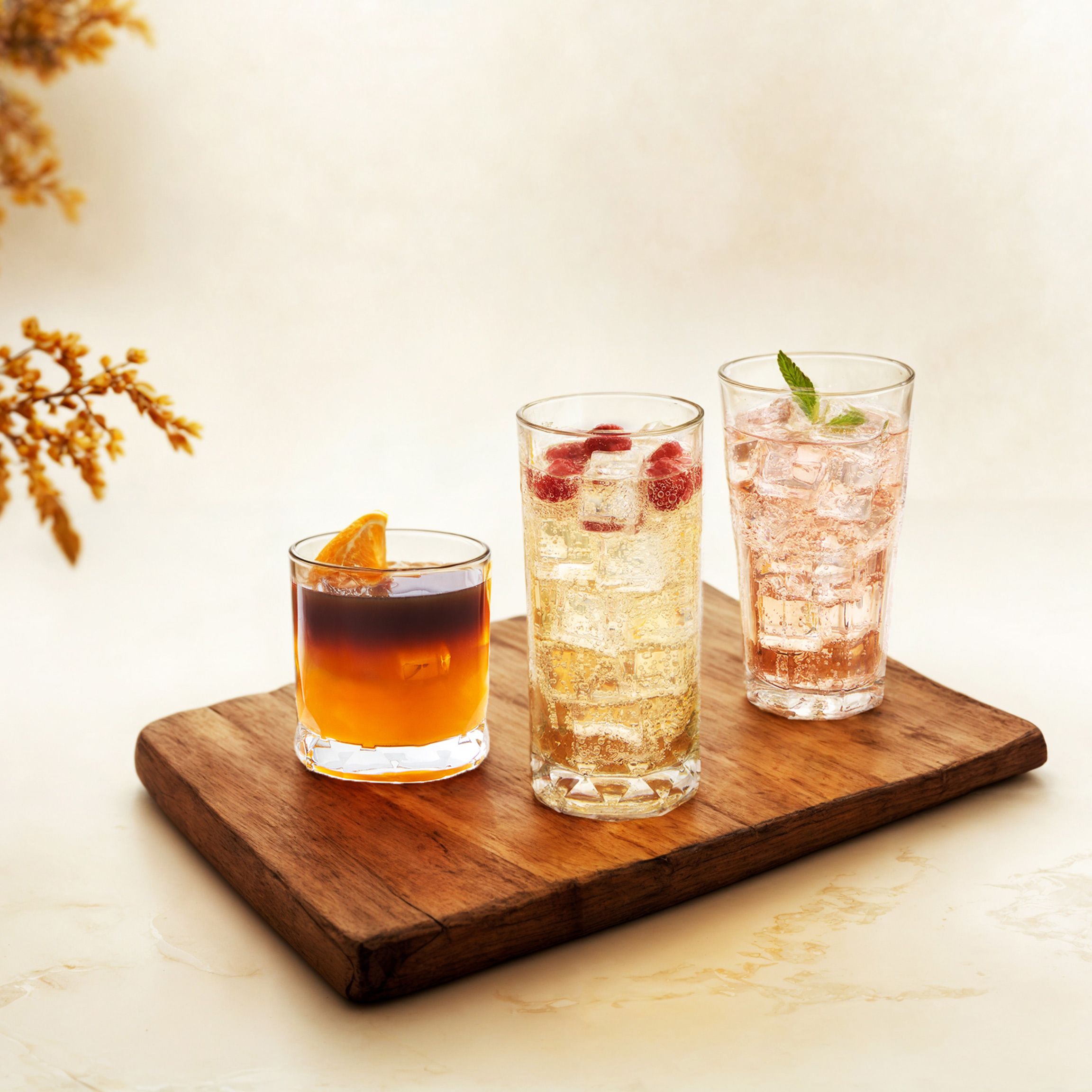 Ocean Glassware - Premium Glass Drinkware - Rak Porcelain